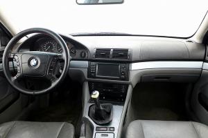 Melns BMW 530 2001 Tallina, ar dzinēja tilpumu 2.90 L un nobraukumu 474 tūkst. km par 899 €, foto 6 vietnē AUTOMOTO.COM.LV