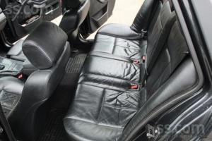 Melns BMW 530 2001 Rīga, ar dzinēja tilpumu 3.00 L un nobraukumu 400 tūkst. km par 2999 €, foto 12 vietnē AUTOMOTO.COM.LV