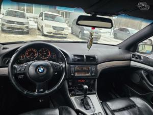 Melns BMW 530 2002 Klaipėda, ar dzinēja tilpumu 2.90 L un nobraukumu 375 tūkst. km par 2000 €, foto 9 vietnē AUTOMOTO.COM.LV