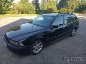 Melns BMW 530 2002 Rīga, ar dzinēja tilpumu 3.00 L un nobraukumu 490 tūkst. km par 1600 €, foto 4 vietnē AUTOMOTO.COM.LV