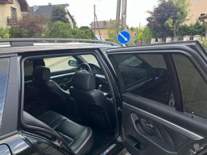 Melns BMW 530 2002 Viļņa, ar dzinēja tilpumu 3.00 L un nobraukumu 400 tūkst. km par 3100 €, foto 9 vietnē AUTOMOTO.COM.LV