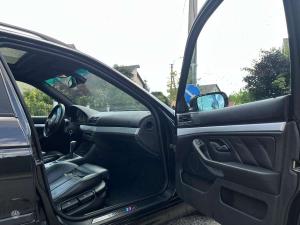 Melns BMW 530 2002 Viļņa, ar dzinēja tilpumu 3.00 L un nobraukumu 400 tūkst. km par 3100 €, foto 11 vietnē AUTOMOTO.COM.LV