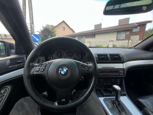 Melns BMW 530 2002 Viļņa, ar dzinēja tilpumu 3.00 L un nobraukumu 400 tūkst. km par 3100 €, foto 14 vietnē AUTOMOTO.COM.LV