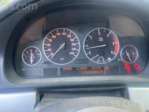 Melns BMW 530 2002 Madona, ar dzinēja tilpumu 3.00 L un nobraukumu 354 tūkst. km par 1800 €, foto 4 vietnē AUTOMOTO.COM.LV
