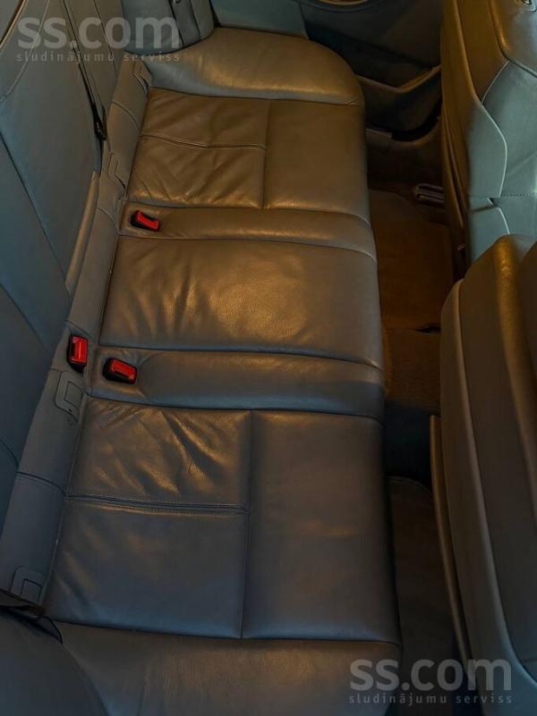 BMW 530 2002 RÄ«ga vietnÄ Melns BMW 530 2002 RÄ«ga, ar dzinÄja tilpumu 3.00 L un nobraukumu 0 tÅ«kst. km par 3250 ā¬, foto 7 vietnÄ AUTOMOTO.COM.LV
