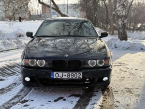 Melns BMW 530 2003 Rīga, ar dzinēja tilpumu 3.00 L un nobraukumu 370 tūkst. km par 2990 €, foto 2 vietnē AUTOMOTO.COM.LV