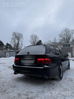Melns BMW 530 2003 Rīga, ar dzinēja tilpumu 3.00 L un nobraukumu 473 tūkst. km par 2650 €, foto 6 vietnē AUTOMOTO.COM.LV