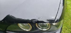 Black BMW 530 2003 in Sirvintos, with an engine capacity of 2.90 L and mileage of 437 thousand km for 3500 €, photo 12 on AUTOMOTO.COM.LV