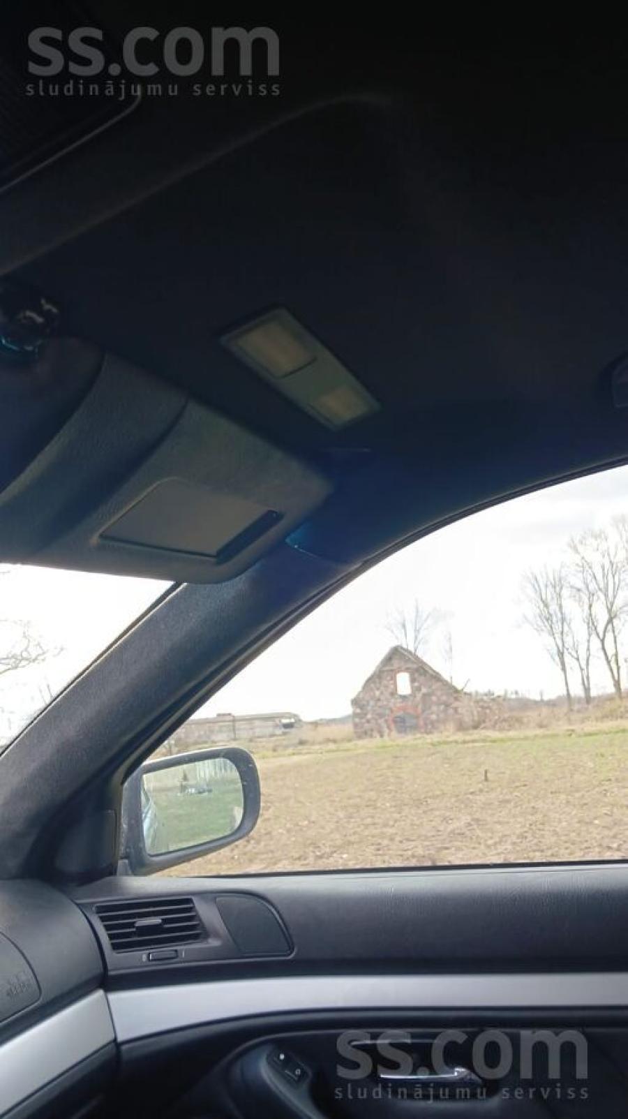 Melns BMW 530 2003 Madona, ar dzinēja tilpumu 3.00 L un nobraukumu 380 tūkst. km par 1650 €, foto 8 vietnē AUTOMOTO.COM.LV