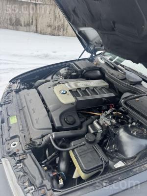 Melns BMW 530 2003 Jūrmala, ar dzinēja tilpumu 3.00 L un nobraukumu 0 tūkst. km par 2888 €, foto 13 vietnē AUTOMOTO.COM.LV