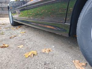 Melns BMW 530 2003 Ludza, ar dzinēja tilpumu 3.00 L un nobraukumu 500 tūkst. km par 2300 €, foto 8 vietnē AUTOMOTO.COM.LV