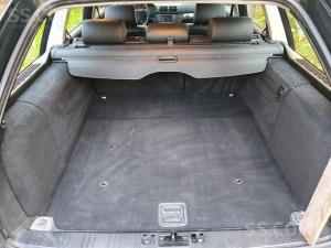 Melns BMW 530 2003 Ludza, ar dzinēja tilpumu 3.00 L un nobraukumu 500 tūkst. km par 2300 €, foto 13 vietnē AUTOMOTO.COM.LV