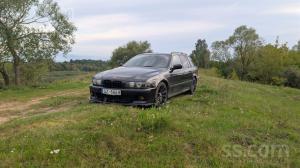 Melns BMW 530 2003 Daugavpils, ar dzinēja tilpumu 3.00 L un nobraukumu 400 tūkst. km par 3300 €, foto 4 vietnē AUTOMOTO.COM.LV