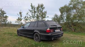 Melns BMW 530 2003 Daugavpils, ar dzinēja tilpumu 3.00 L un nobraukumu 400 tūkst. km par 3300 €, foto 7 vietnē AUTOMOTO.COM.LV