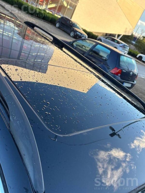 Black BMW 530 2003 in Rezekne, with an engine capacity of 3.00 L and mileage of 352 thousand km for 2680 €, photo 8 on AUTOMOTO.COM.LV
