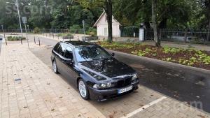 Черный БМВ 530 2003 в Рига, объемом двигателя 3.00 л и пробегом 360 тыс. км за 2850 €, фото 5 на AUTOMOTO.COM.LV