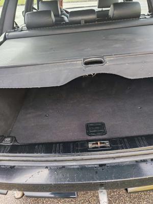 Melns BMW 530 2003 Šauļi, ar dzinēja tilpumu 2.93 L un nobraukumu 412 tūkst. km par 2500 €, foto 18 vietnē AUTOMOTO.COM.LV