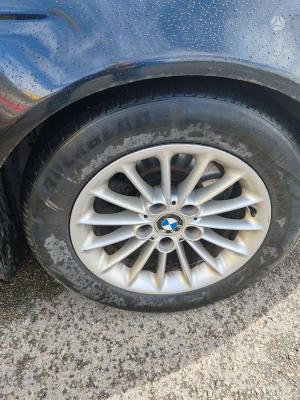 Melns BMW 530 2003 Šauļi, ar dzinēja tilpumu 2.93 L un nobraukumu 412 tūkst. km par 2500 €, foto 19 vietnē AUTOMOTO.COM.LV