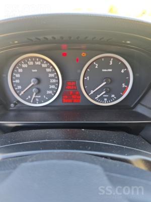 Черный БМВ 530 2004 в Елгава, объемом двигателя 3.00 л и пробегом 309 тыс. км за 2800 €, фото 18 на AUTOMOTO.COM.LV