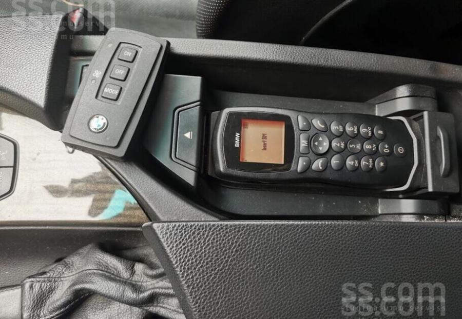 Черный БМВ 530 2004 в Рига, объемом двигателя 3.00 л и пробегом 0 тыс. км за 3500 €, фото 9 на AUTOMOTO.COM.LV