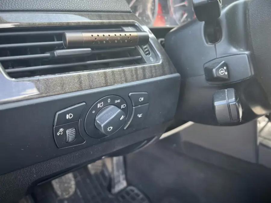 Черный БМВ 530 2004 в Екабпилс, объемом двигателя 3.00 л и пробегом 325 тыс. км за 3400 €, фото 20 на AUTOMOTO.COM.LV