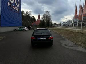 Черный БМВ 530 2004 в Рига, объемом двигателя 3.00 л и пробегом 421 тыс. км за 4490 €, фото 6 на AUTOMOTO.COM.LV