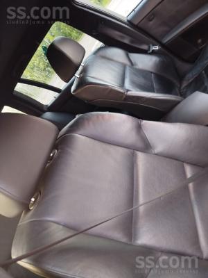 Melns BMW 530 2004 Daugavpils, ar dzinēja tilpumu 3.00 L un nobraukumu 285 tūkst. km par 3500 €, foto 4 vietnē AUTOMOTO.COM.LV
