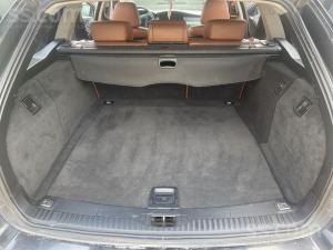 Black BMW 530 2004 in Daugavpils, with an engine capacity of 3.00 L and mileage of 328 thousand km for 2800 €, photo 11 on AUTOMOTO.COM.LV