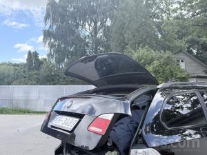 Черный БМВ 530 2004 в Рига, объемом двигателя 3.00 л и пробегом 318 тыс. км за 4150 €, фото 11 на AUTOMOTO.COM.LV