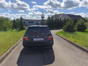 Black BMW 530 2004 in Kedainiai, with an engine capacity of 2.99 L and mileage of 391 thousand km for 3199 €, photo 3 on AUTOMOTO.COM.LV