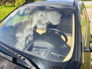 Black BMW 530 2004 in Kedainiai, with an engine capacity of 2.99 L and mileage of 391 thousand km for 3199 €, photo 7 on AUTOMOTO.COM.LV
