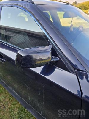 Melns BMW 530 2004 Talsi, ar dzinēja tilpumu 3.00 L un nobraukumu 345 tūkst. km par 4600 €, foto 6 vietnē AUTOMOTO.COM.LV