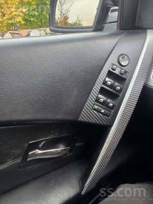 Melns BMW 530 2004 Talsi, ar dzinēja tilpumu 3.00 L un nobraukumu 345 tūkst. km par 4600 €, foto 8 vietnē AUTOMOTO.COM.LV