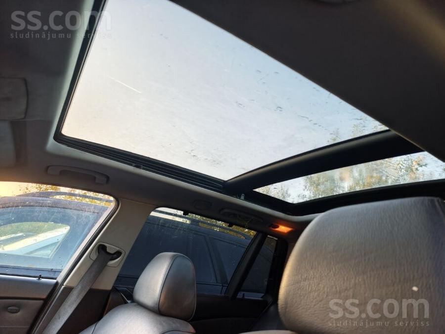 Черный БМВ 530 2004 в Елгава, объемом двигателя 3.00 л и пробегом 343 тыс. км за 2300 €, фото 9 на AUTOMOTO.COM.LV
