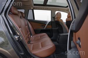 Melns BMW 530 2005 Rīga, ar dzinēja tilpumu 3.00 L un nobraukumu 0 tūkst. km par 3852 €, foto 10 vietnē AUTOMOTO.COM.LV