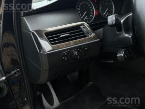 Melns BMW 530 2005 Rīga, ar dzinēja tilpumu 3.00 L un nobraukumu 410 tūkst. km par 3650 €, foto 9 vietnē AUTOMOTO.COM.LV
