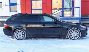 Melns BMW 530 2005 Viļņa, ar dzinēja tilpumu 2.99 L un nobraukumu 358 tūkst. km par 3900 €, foto 6 vietnē AUTOMOTO.COM.LV
