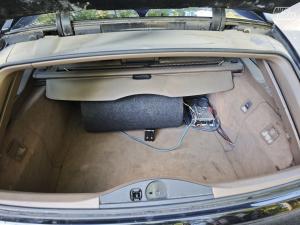 Melns BMW 530 2005 Visaginas, ar dzinēja tilpumu 3.00 L un nobraukumu 348 tūkst. km par 2500 €, foto 15 vietnē AUTOMOTO.COM.LV