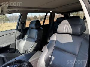 Черный БМВ 530 2005 в Валмиера, объемом двигателя 3.00 л и пробегом 350 тыс. км за 3400 €, фото 12 на AUTOMOTO.COM.LV