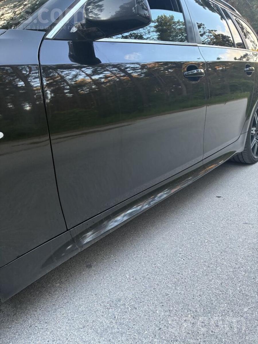 Melns BMW 530 2005 Liepāja, ar dzinēja tilpumu 3.00 L un nobraukumu 312 tūkst. km par 4750 €, foto 12 vietnē AUTOMOTO.COM.LV