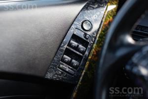 Black BMW 530 2005 in Riga, with an engine capacity of 3.00 L and mileage of 520 thousand km for 4490 €, photo 15 on AUTOMOTO.COM.LV