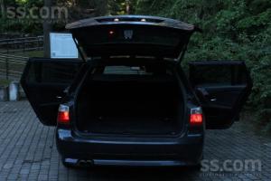 Melns BMW 530 2005 Rēzekne, ar dzinēja tilpumu 3.00 L un nobraukumu 348 tūkst. km par 3500 €, foto 22 vietnē AUTOMOTO.COM.LV