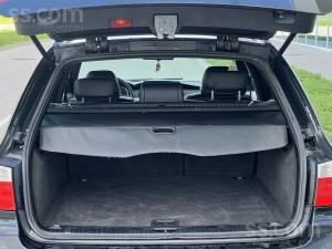 Melns BMW 530 2005 Rēzekne, ar dzinēja tilpumu 3.00 L un nobraukumu 348 tūkst. km par 3990 €, foto 19 vietnē AUTOMOTO.COM.LV
