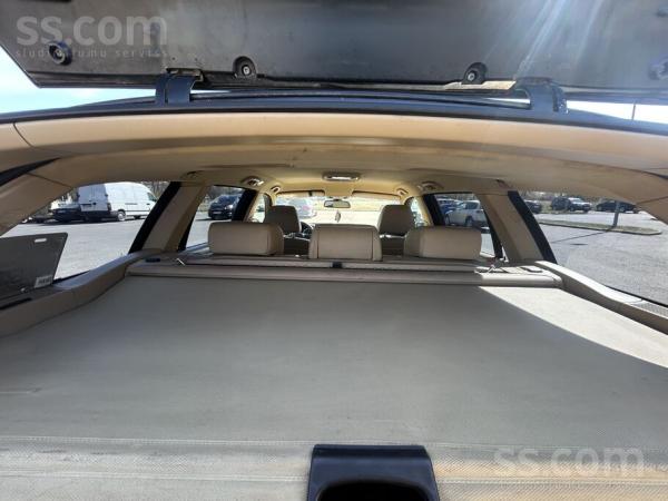 Melns BMW 530 2005 Rīga, ar dzinēja tilpumu 3.00 L un nobraukumu 313 tūkst. km par 3450 €, foto 7 vietnē AUTOMOTO.COM.LV