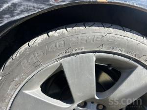Черный БМВ 530 2005 в Рига, объемом двигателя 3.00 л и пробегом 313 тыс. км за 3450 €, фото 12 на AUTOMOTO.COM.LV