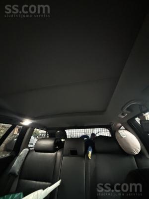 Black BMW 530 2005 in Riga, with an engine capacity of 3.00 L and mileage of 354 thousand km for 2690 €, photo 6 on AUTOMOTO.COM.LV