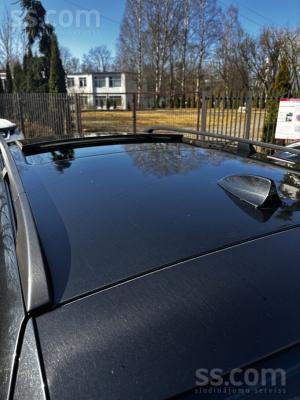 Black BMW 530 2005 in Riga, with an engine capacity of 3.00 L and mileage of 354 thousand km for 2690 €, photo 18 on AUTOMOTO.COM.LV