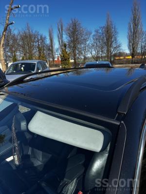 Black BMW 530 2005 in Riga, with an engine capacity of 3.00 L and mileage of 354 thousand km for 2690 €, photo 19 on AUTOMOTO.COM.LV