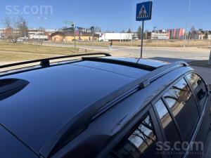 Black BMW 530 2005 in Bauska, with an engine capacity of 3.00 L and mileage of 427 thousand km for 3300 €, photo 22 on AUTOMOTO.COM.LV
