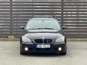 Melns BMW 530 2005 Rīga, ar dzinēja tilpumu 3.00 L un nobraukumu 0 tūkst. km par 4000 €, foto 3 vietnē AUTOMOTO.COM.LV